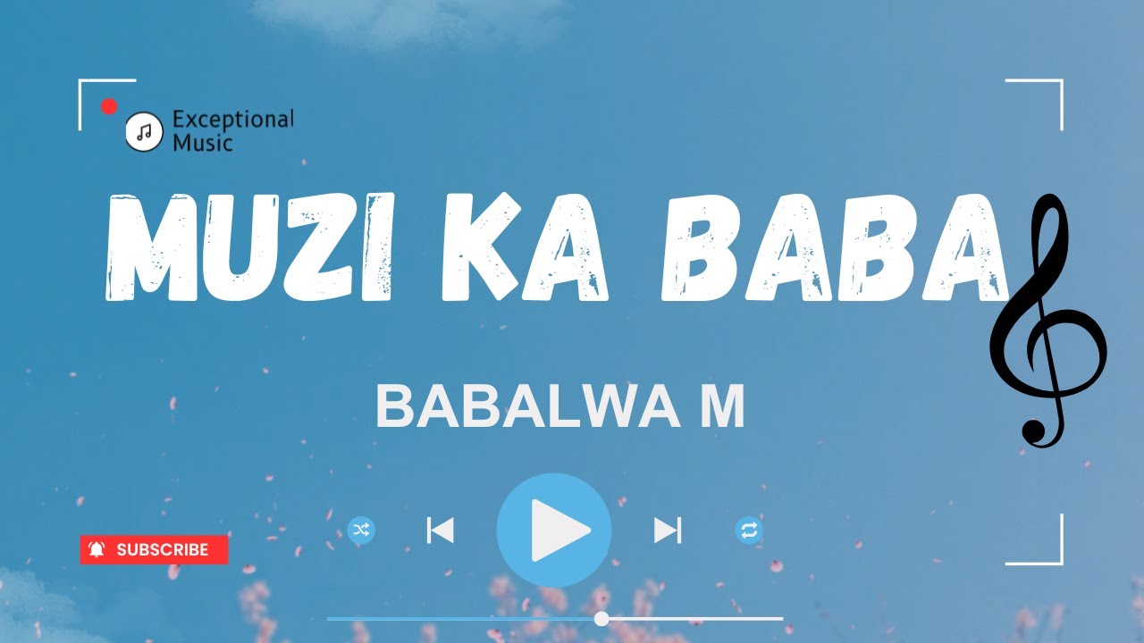 Babalwa M - Muzi Ka Baba (Lyrics) - YouTube