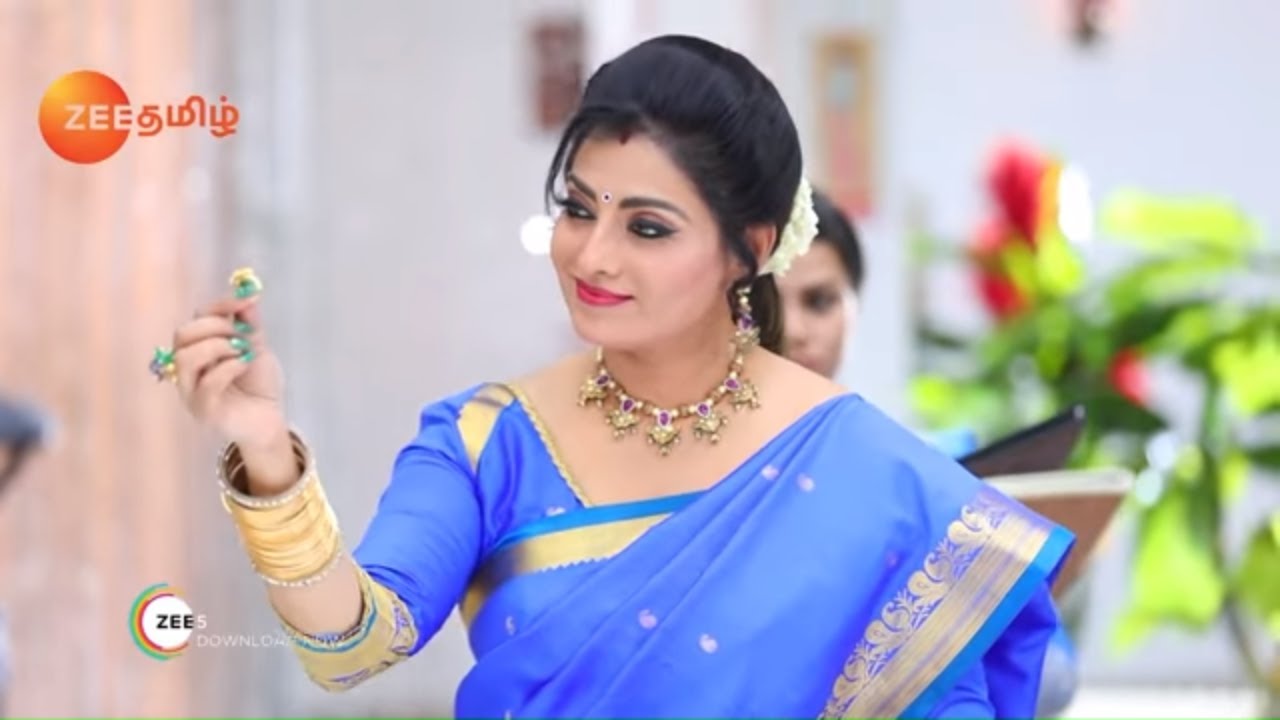 Sembaruthi- செம்பருத்தி | "பயமிருந்தால் போட்டியில் வெற்றிபெற முடியாது ...