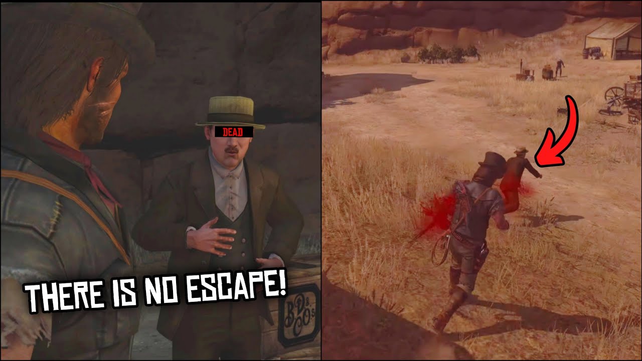 John betrayed Jimmy Saint at the worst possible time | Rdr1 - YouTube