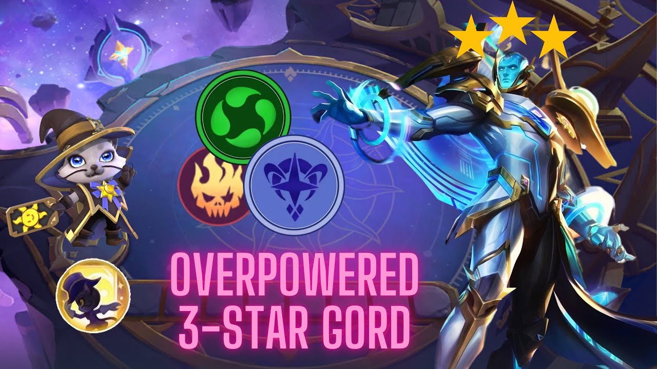 HYPER ASTRO ELEMENTALIST 3 STAR GORD vs. ALL | NO COUNTER BURST DAMAGE ...