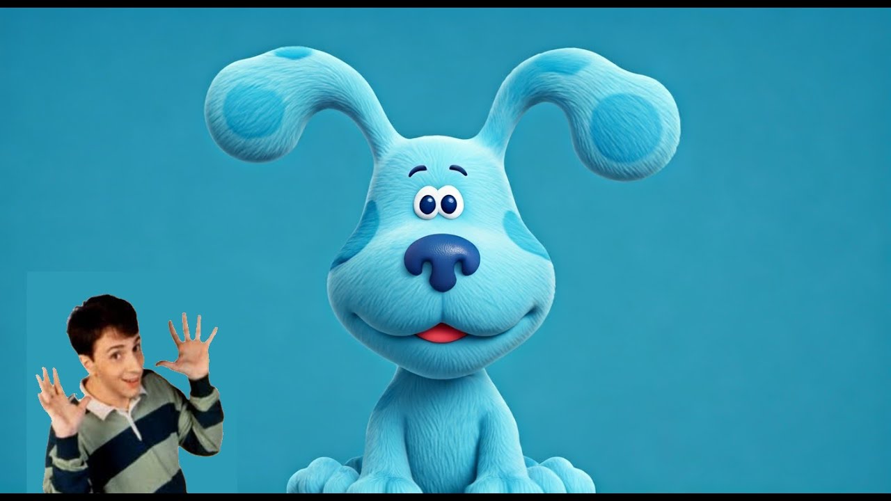 Blue's Clues GIF Videos And You! - #314 - (BC GIF Video Compilation ...