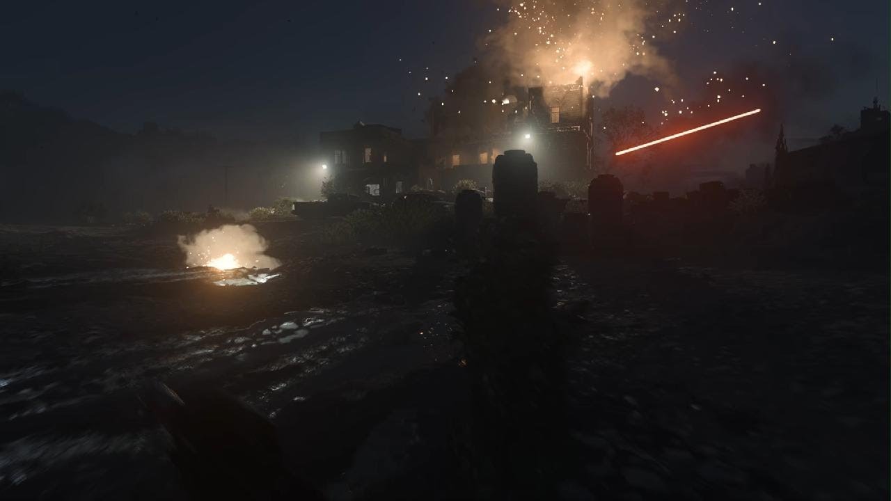 Modern Warfare: "Capture or Kill" II - YouTube