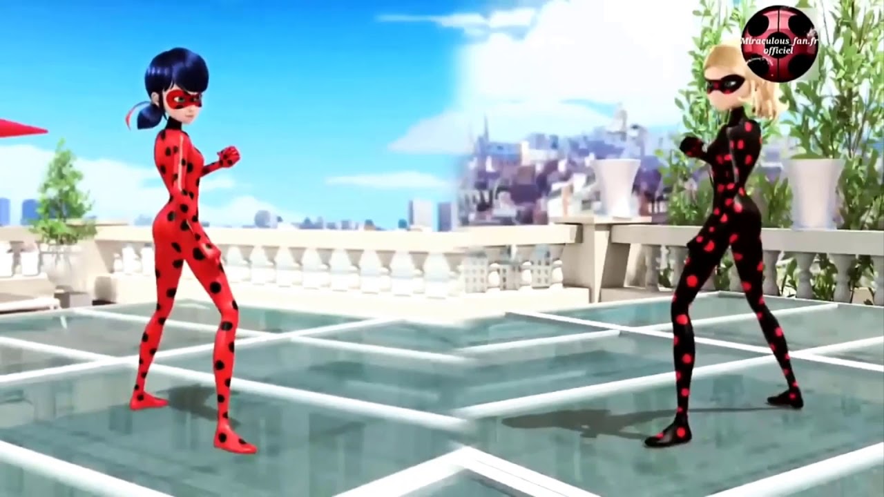 Mucize Uğur Böceği ile Kara Kedi Amv Skillet Hero - YouTube