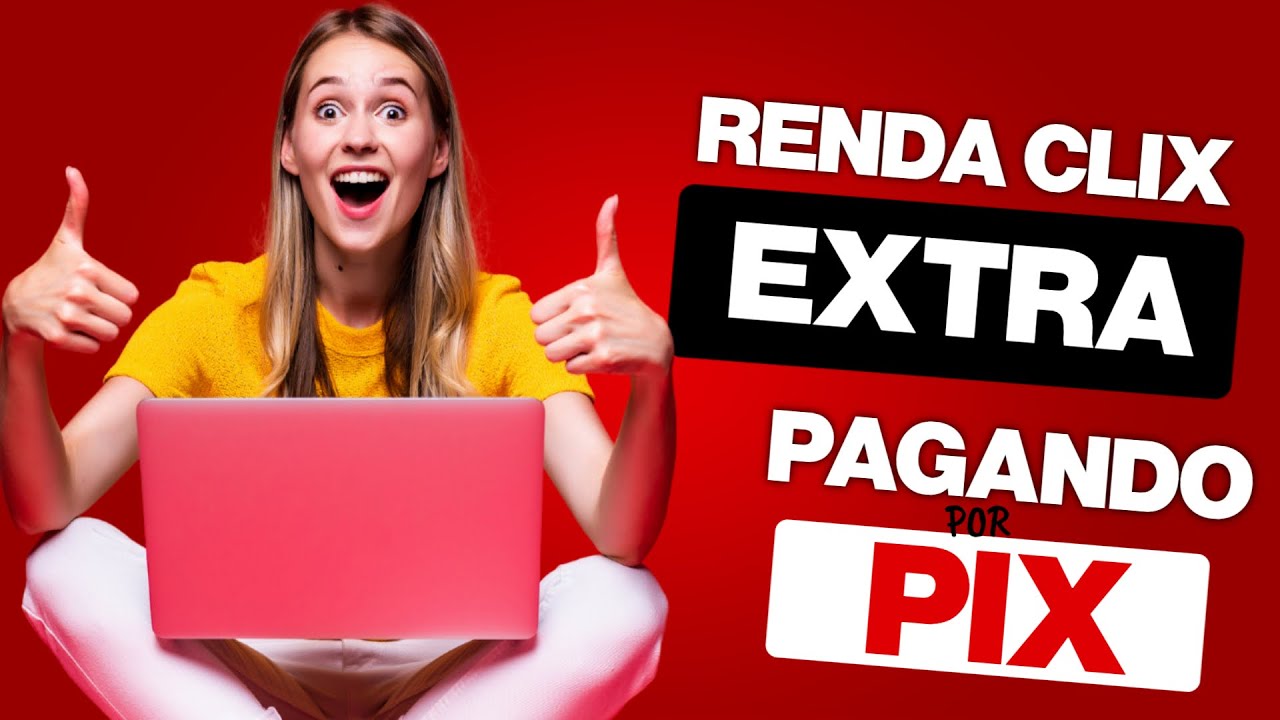 Renda Extra Clix - Site Pago por Clique - YouTube