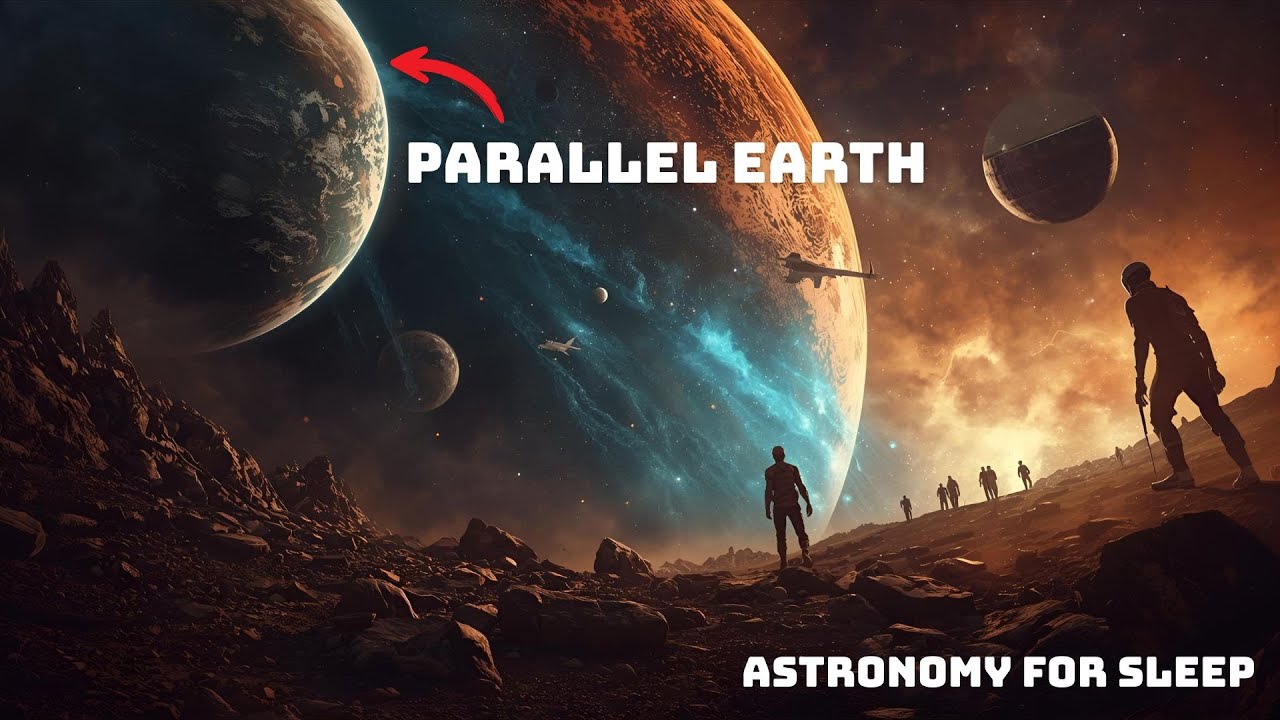 What if a Parallel Earth Really Exists? Astronomy for sleep - YouTube