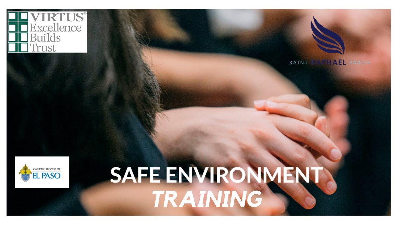 Safety Environment Training - YouTube