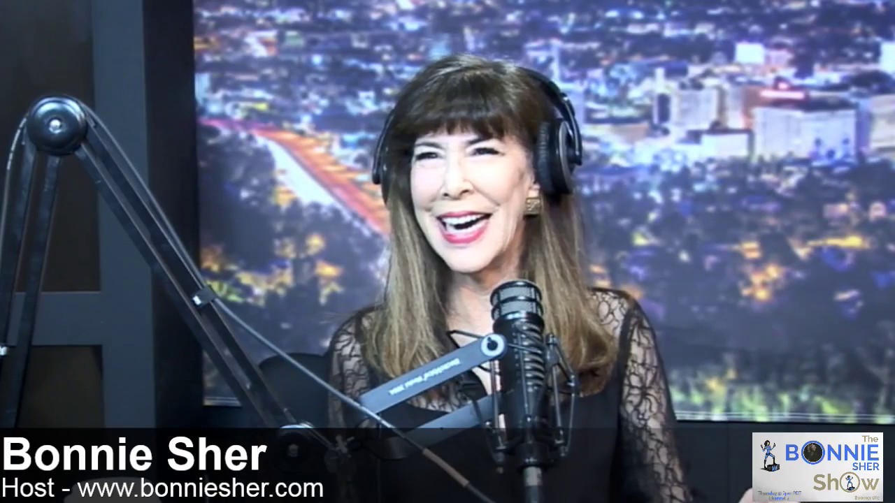 The Bonnie Sher Show-Boomer Life 08-03-17 - YouTube