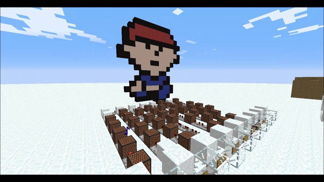 [Minecraft NoteBlocks] - Mother / EarthBound Zero - Eight Melodies ...