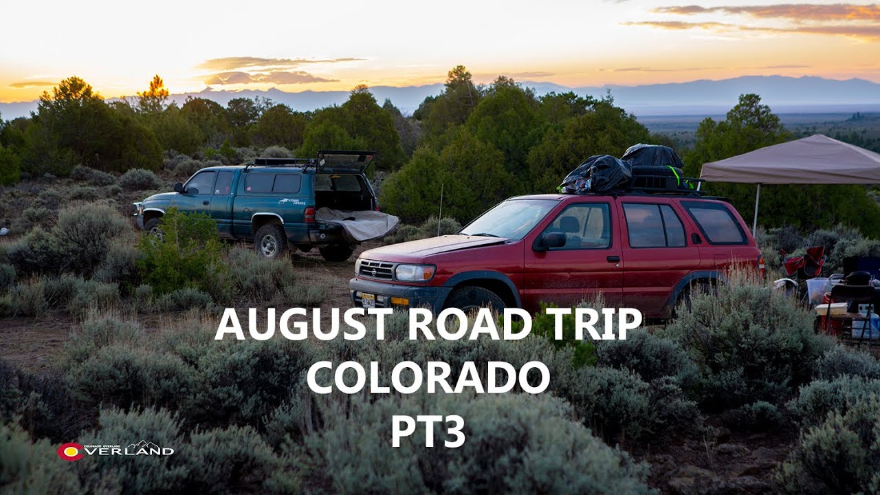 AUGUST ROAD TRIP - DAY 3 - YouTube