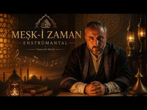 Ruhu Dinlendiren Tasavvufi Enstrümantal Müzik | Meşk-i Zaman
