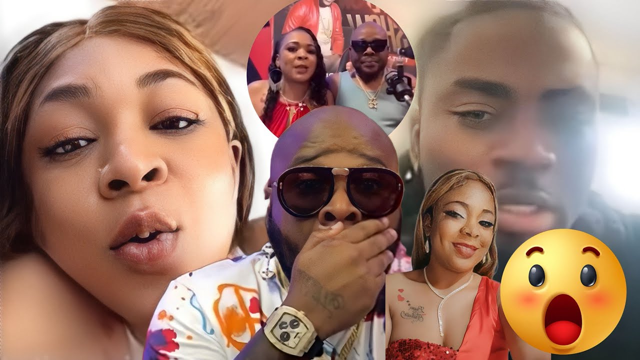 MADANM JIMMY DANGER PETE GRO DISKISYON 😦AK YON PATNÈ NAN YON LIVE POU ...