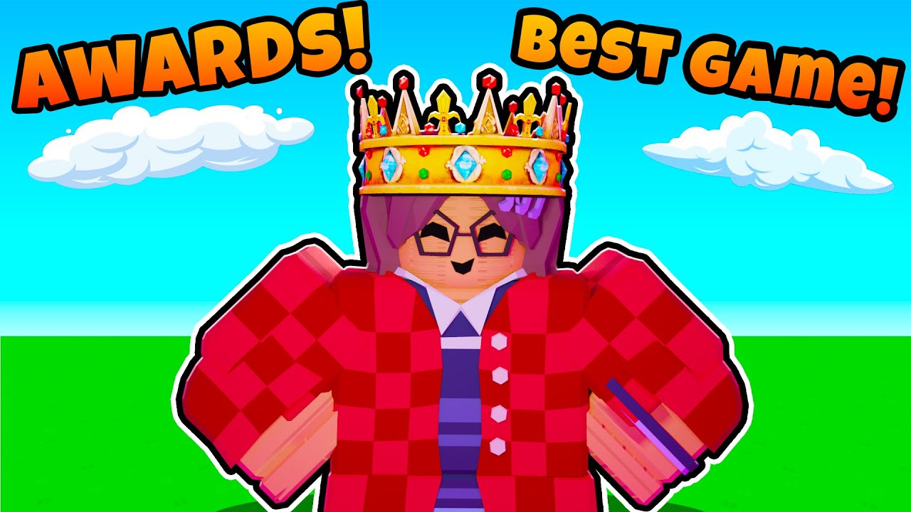 EASY.GG WON 2 AWARDS! Roblox Innovation Awards - YouTube