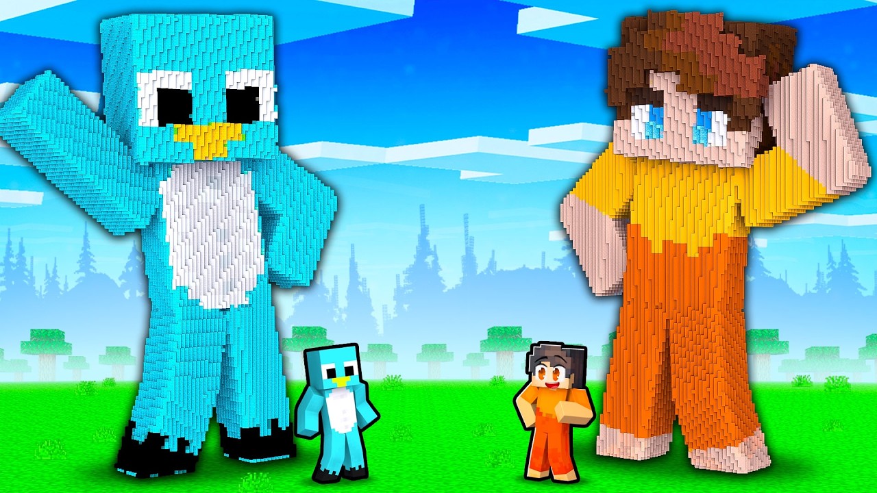 YouTuber Friends STATUE Build Battle In Minecraft! - YouTube