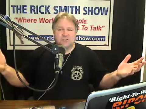The Rick Smith Show Live Stream - YouTube