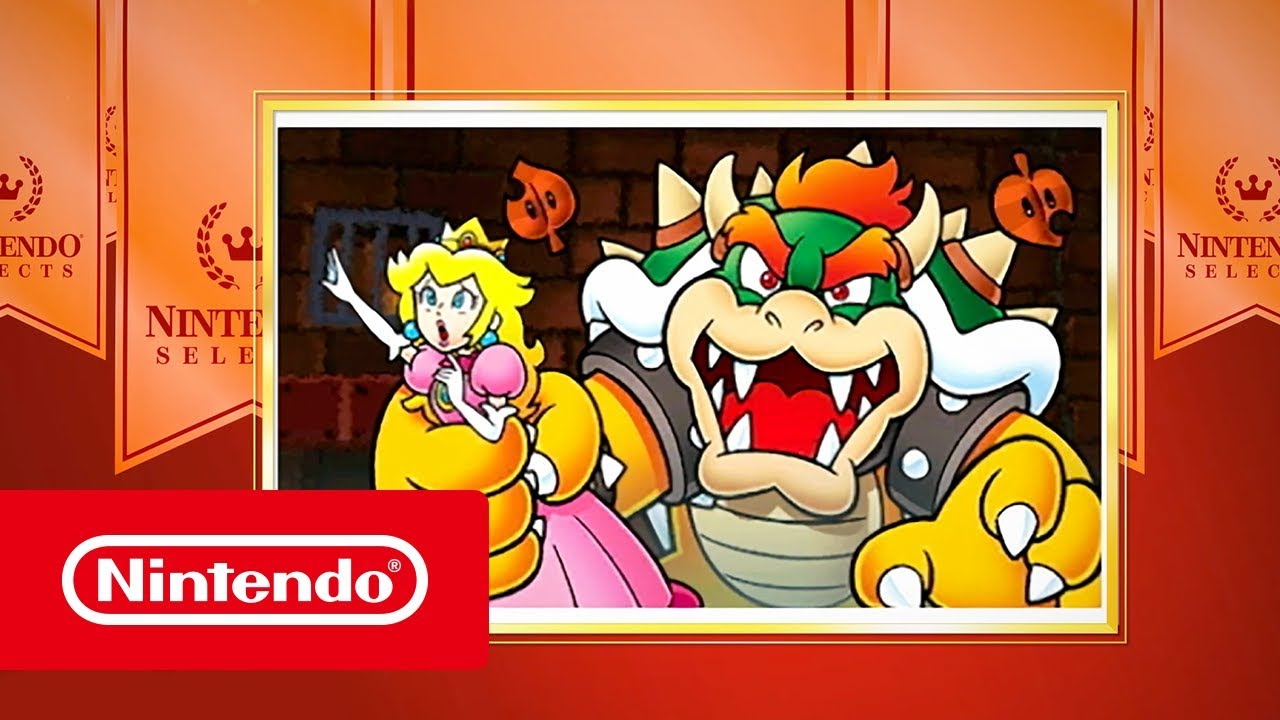 Nintendo Selects - Coleção recebe novos jogos para a Nintendo 3DS - YouTube