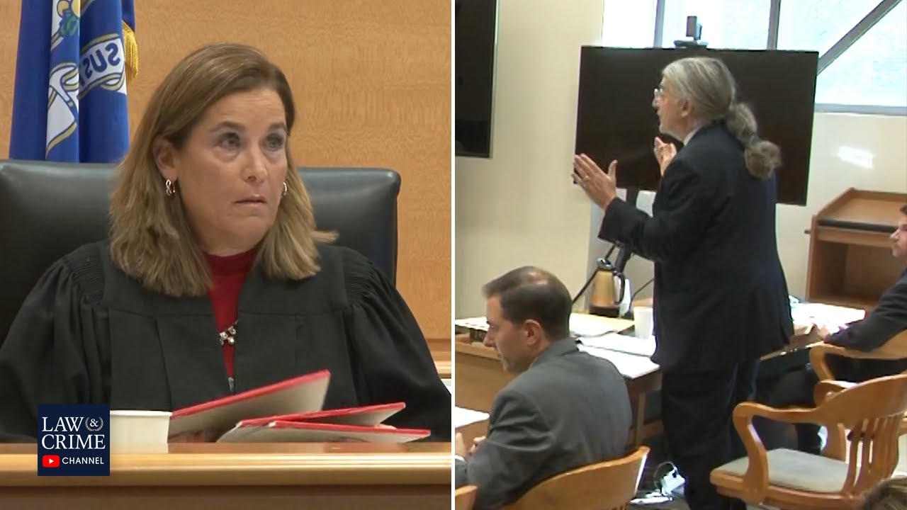 Alex Jones Lawyer Tells Judge ‘This Isn’t My First Rodeo’ - YouTube