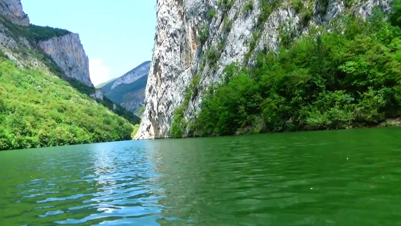 Strgacina Kanjon Lima 03. 08. 2022. god. - YouTube