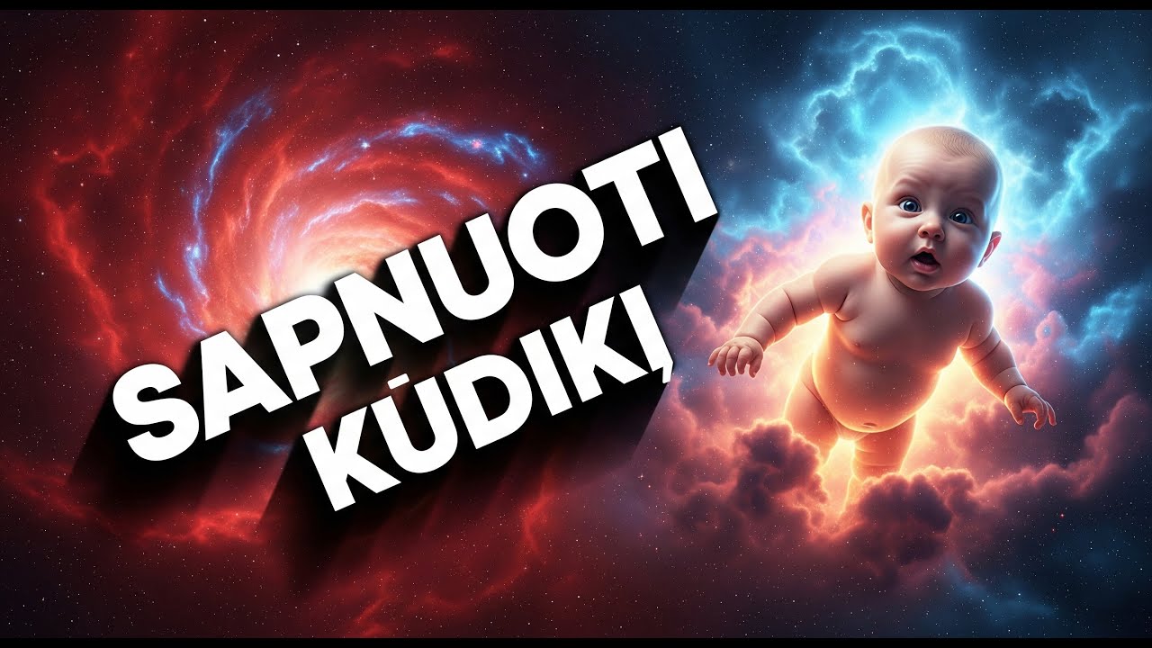 Ką reiškia sapnuoti kūdikius? #sapnoreikšmė #sapnininkas - YouTube