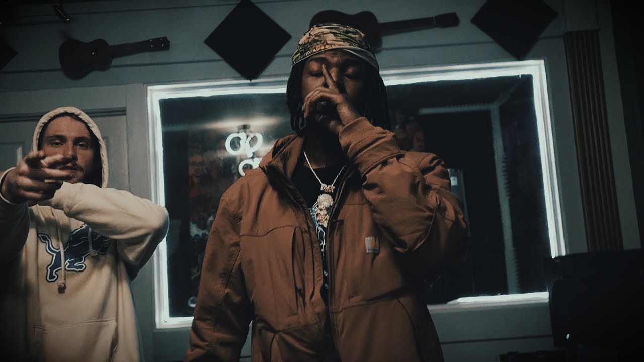 Larrair & Ghetto Baby Boom - GHETTO MEMBERS (Official Music Video ...