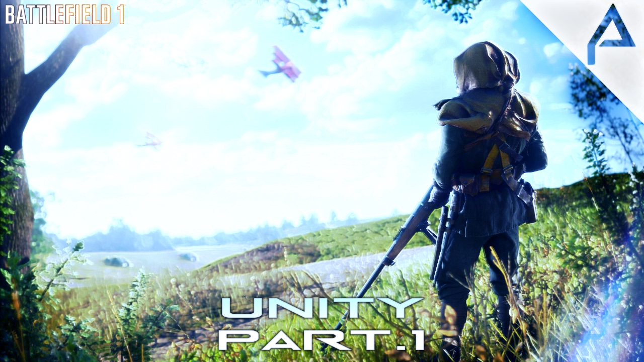 Unity [Montage Gameplay Team Battlefield Unity] Battlefield 1 - YouTube