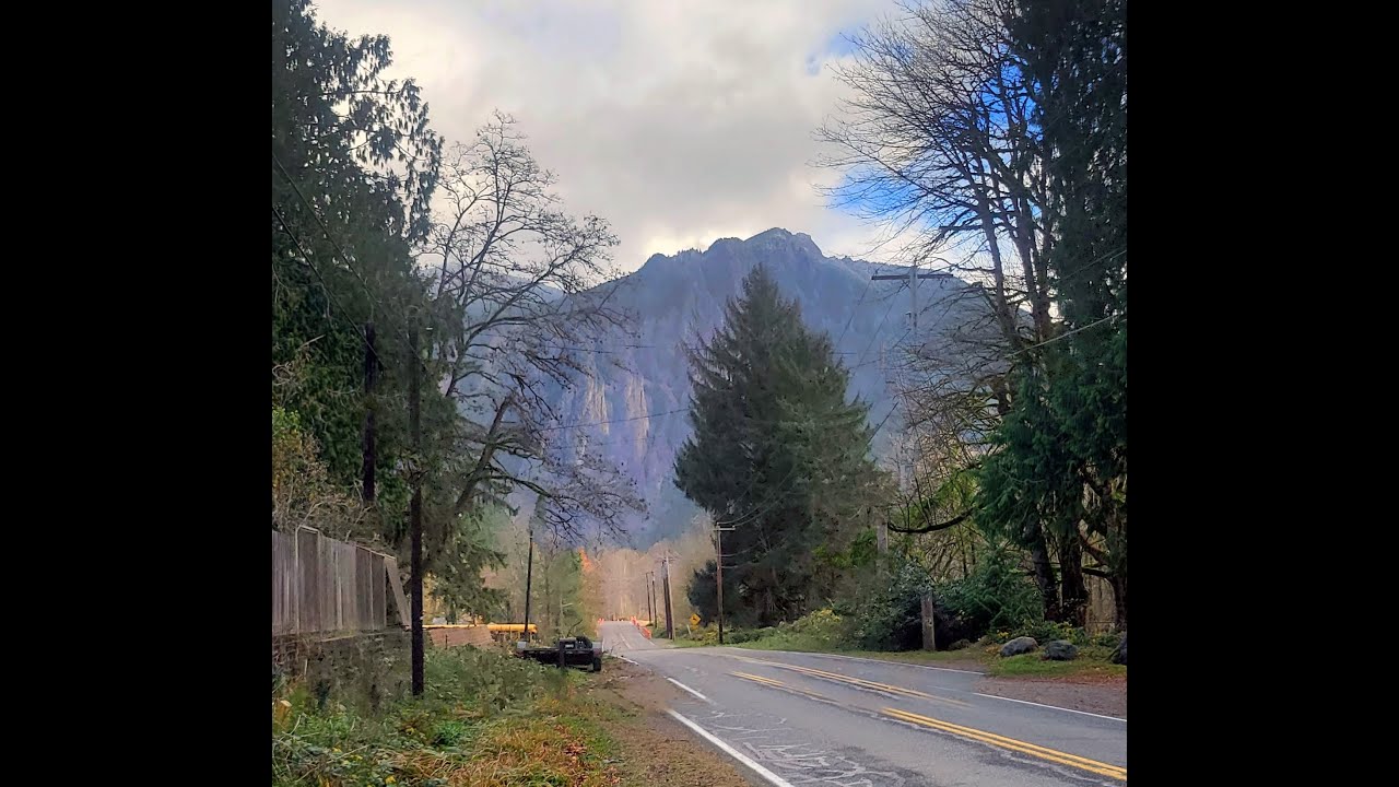 TRIP TO PRESTON, WA - YouTube