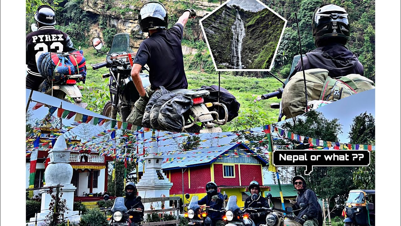 We are at the border of Kuki land ️& sb riders ‼️// - YouTube