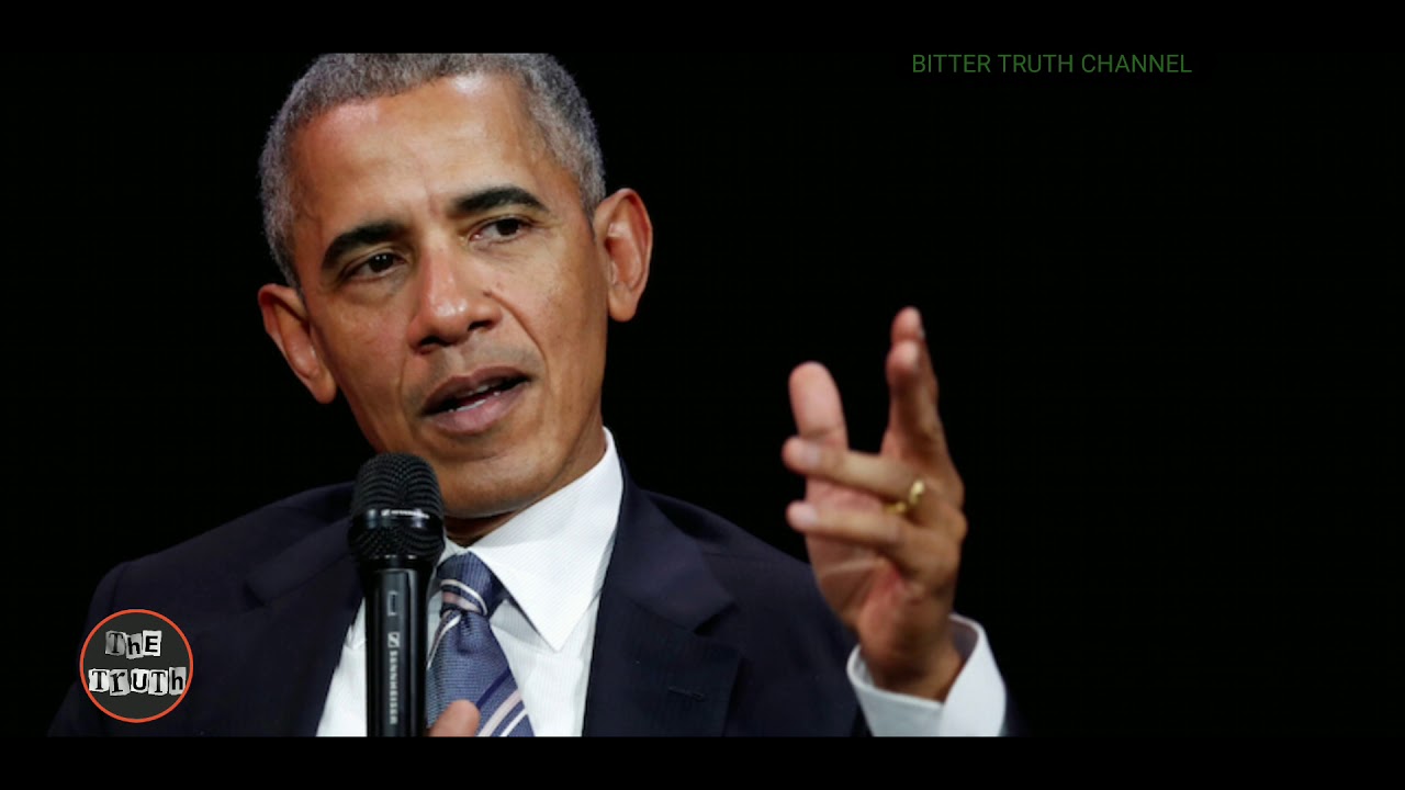 THE DEEP DECEPTION OF BARACK HUSSEIN OBAMA FINALLY EXPOSED - YouTube