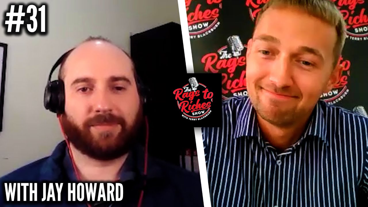 Jay Howard - Managing a £3 billion Portfolio, Property trading in ...