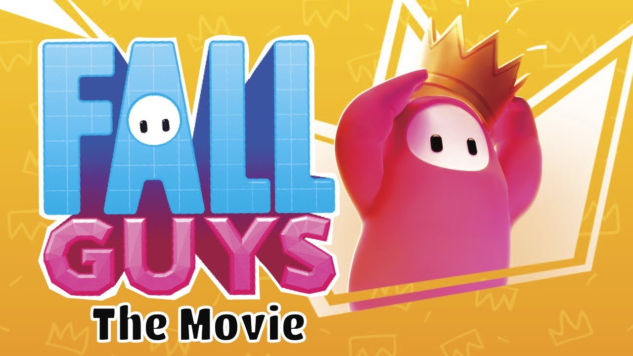 Fall Guys: The Movie - YouTube
