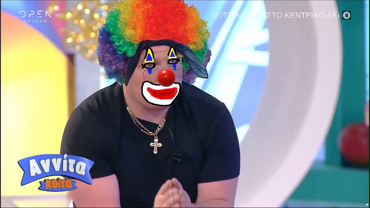 Daddy Tsoulfas Interview αλλά έχει mental breakdown - YouTube