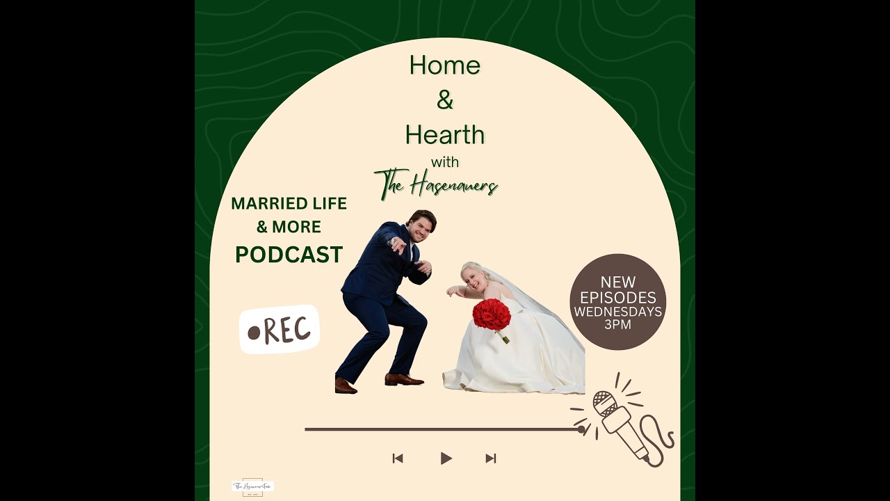 Welcome To Our Podcast: Life Updates, Relationships + What To Expect ...