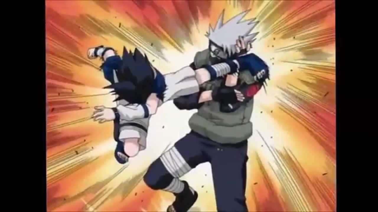 Sasuke's Goodbye [Naruto AMV] - YouTube