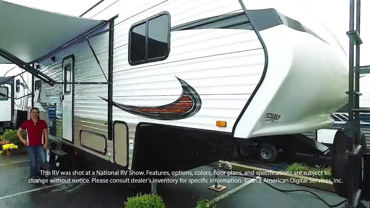 2018 Starcraft-Autumn Ridge Outfitter-255RLS - YouTube