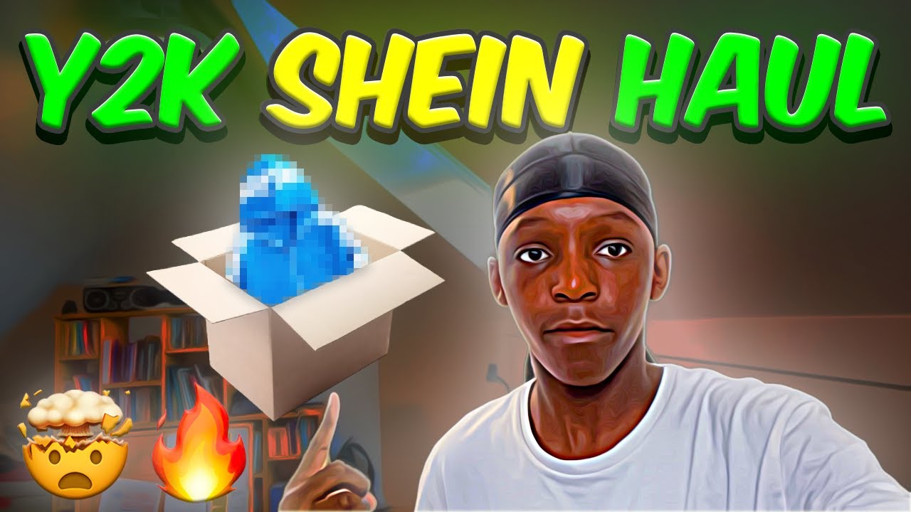 BUYING A Y2K OUTFIT ON SHEIN 🤯🔥 | OUTFIT CHALLENGE - YouTube