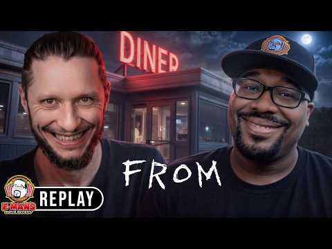 FROM Season 4 Discussion with @geekademy | Theories, Reactions, and More