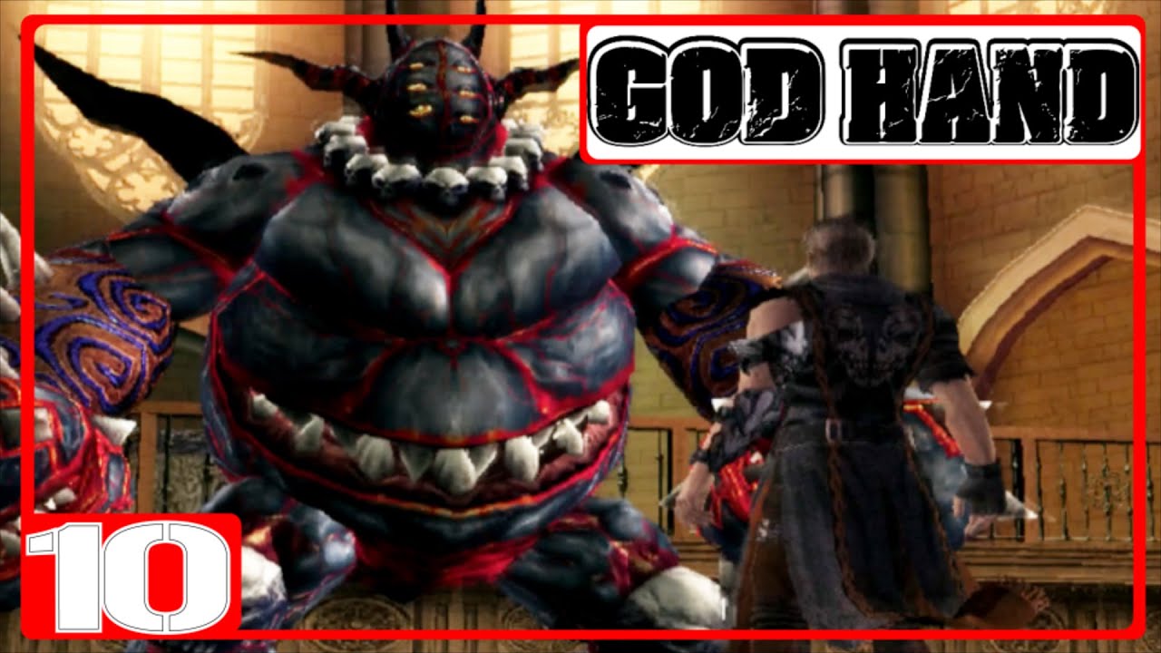 ELVIS FINAL! - God Hand #10 #godhand #letsplayfr #ps2 - YouTube