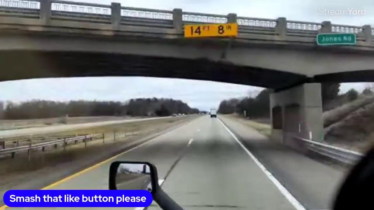 03/07/4 Rolling for Grand Rapids Mi - YouTube