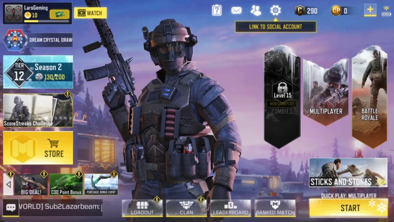 Livestream von Lars Gaming - YouTube