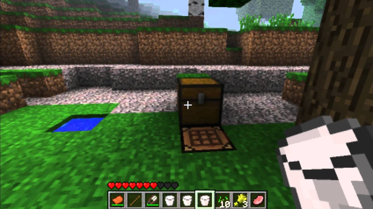 How to install Animal Breeding Mod [1.7.3] - YouTube
