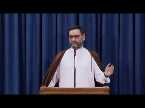 Hacı Şahin :   Şükür elə