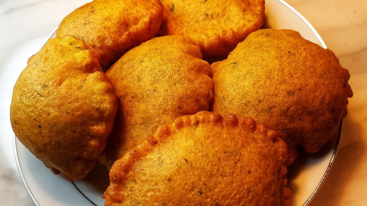 ঝাল পিঠা || ডিম ঝাল পিঠা || Spicy Egg Pitha Recipe || Jhal Pitha ...