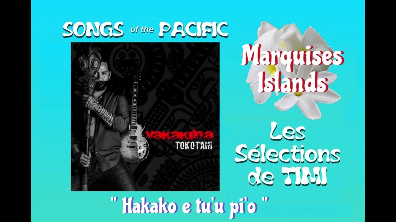 Hakako e tu'u pi'o / VAKAKINA Chords - Chordify