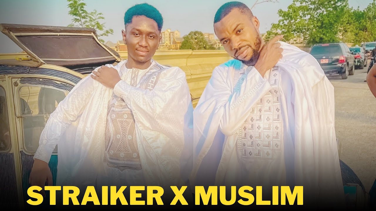 STRAIKER X MUSLIM CLIP VIDÉO 2023 (NOUVEAU) - YouTube