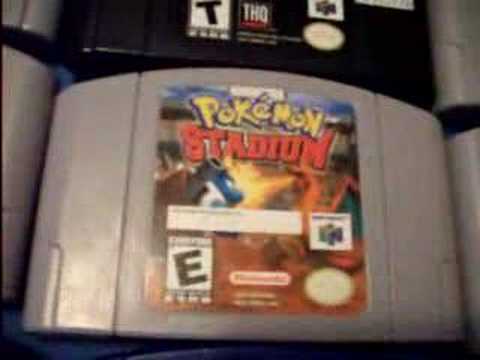 Nintendo 64 games - YouTube