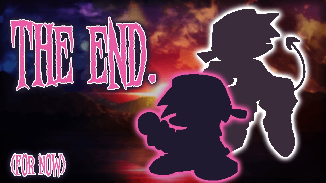 Goodbye Friday Night Funkin... - YouTube