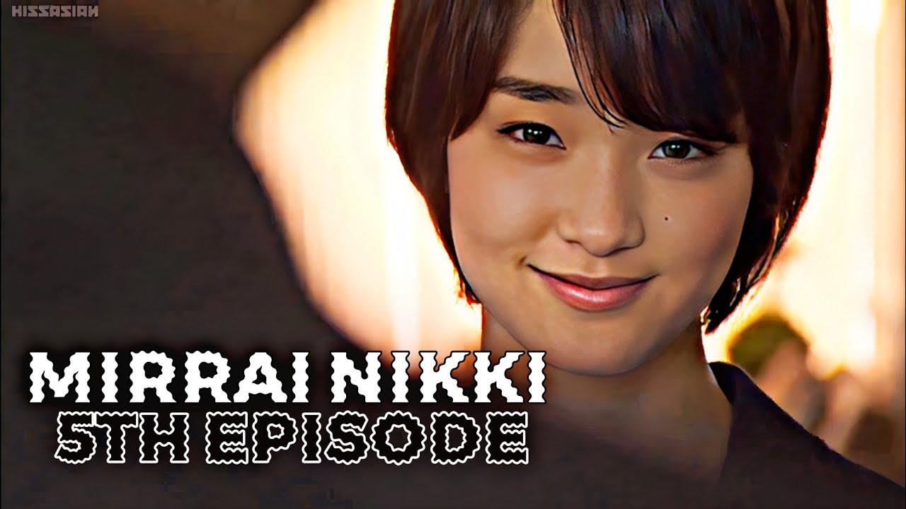 Mirai Nikki - Another: World 5th Episode Explain In Hindi | @AniMayTuber - YouTube