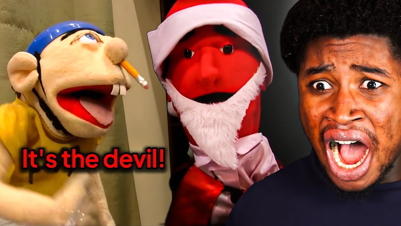 Santa Was the DEVIL the Whole Time… (SML) - YouTube