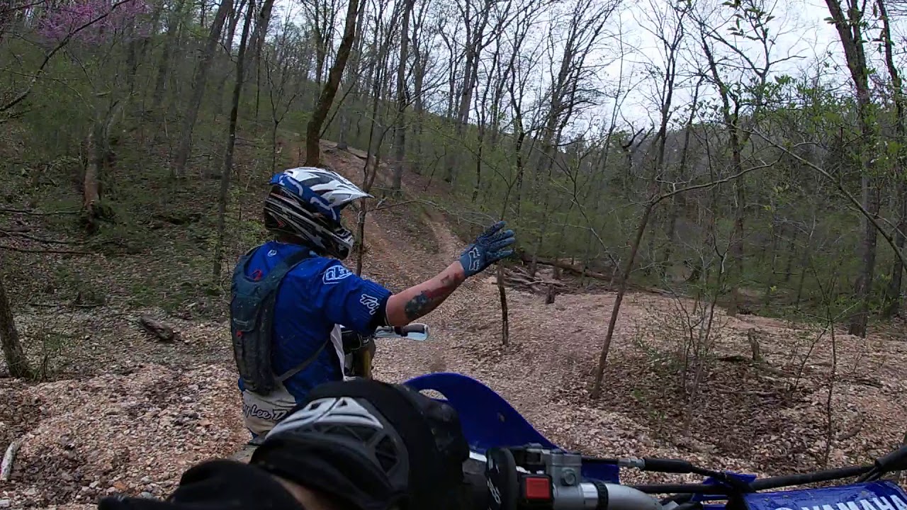 Chadwick MO trails 113 Down strawberry - YouTube