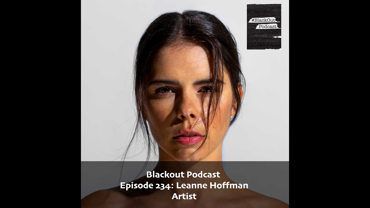 Episode 234: Leanne Hoffman - Artist - YouTube