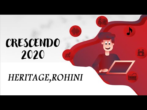 The Heritage School,Rohini - YouTube